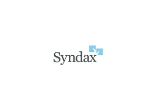 Positive data may not be strong enough for Syndax | Pharmaceutical ...